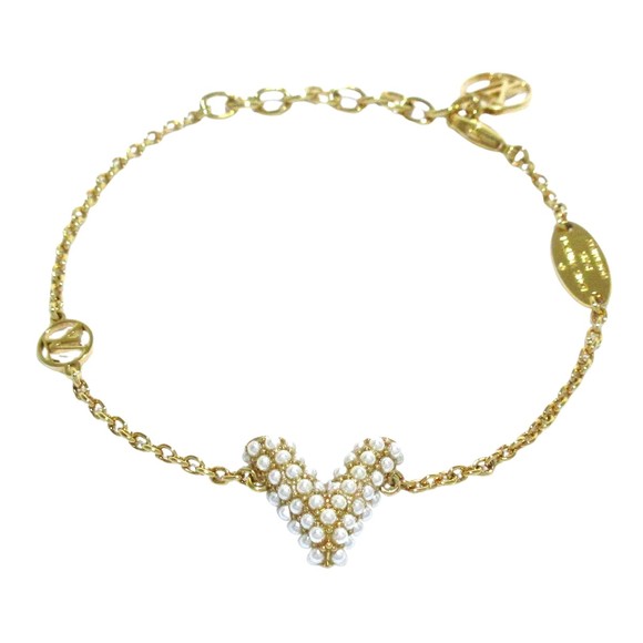 Louis Vuitton | Jewelry | Louis Vuitton Essential V Bracelet | Poshmark